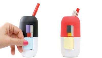 Capsule Desk Organizer - design jungle*