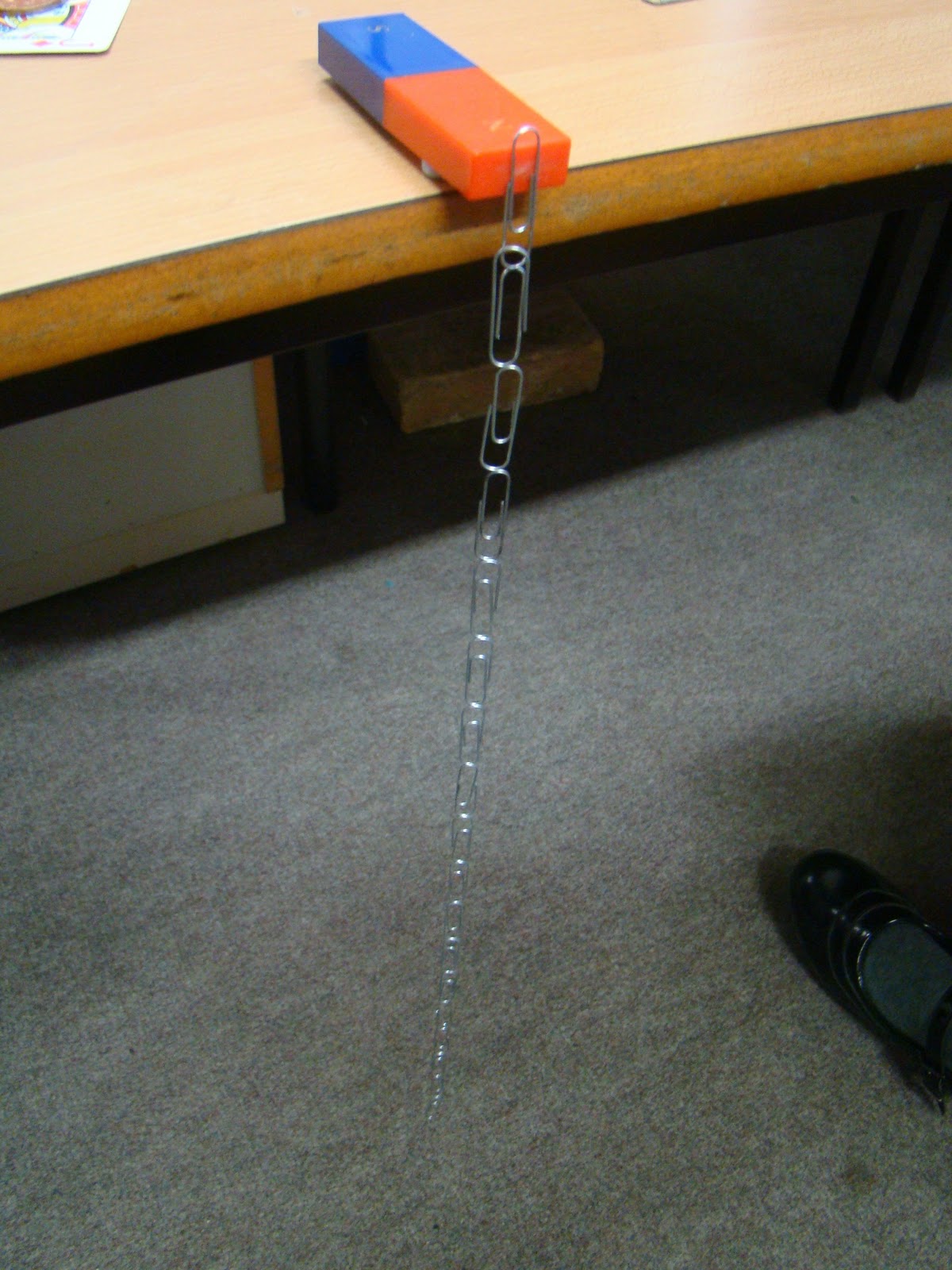 Hitcham's Blog: Magnetic Science in Key Stage 2