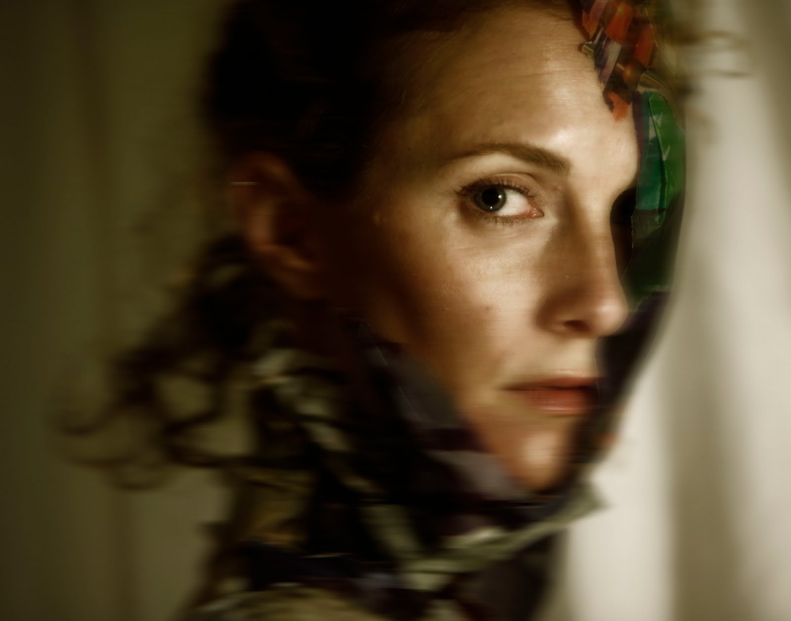 TJ Tamayo's Photo Blog: One-Eyed Woman