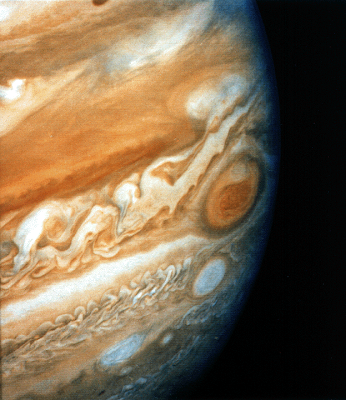 Se registran cambios en la superficie de Júpiter ~ Quantum-Magazine.com