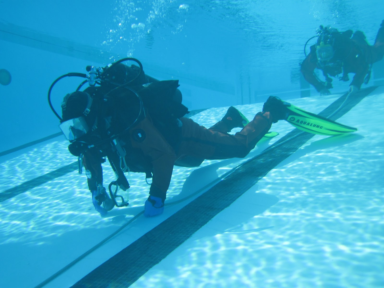LAFD- Dive Search and Rescue Team: LAFD Divers Participate in NFPA ...
