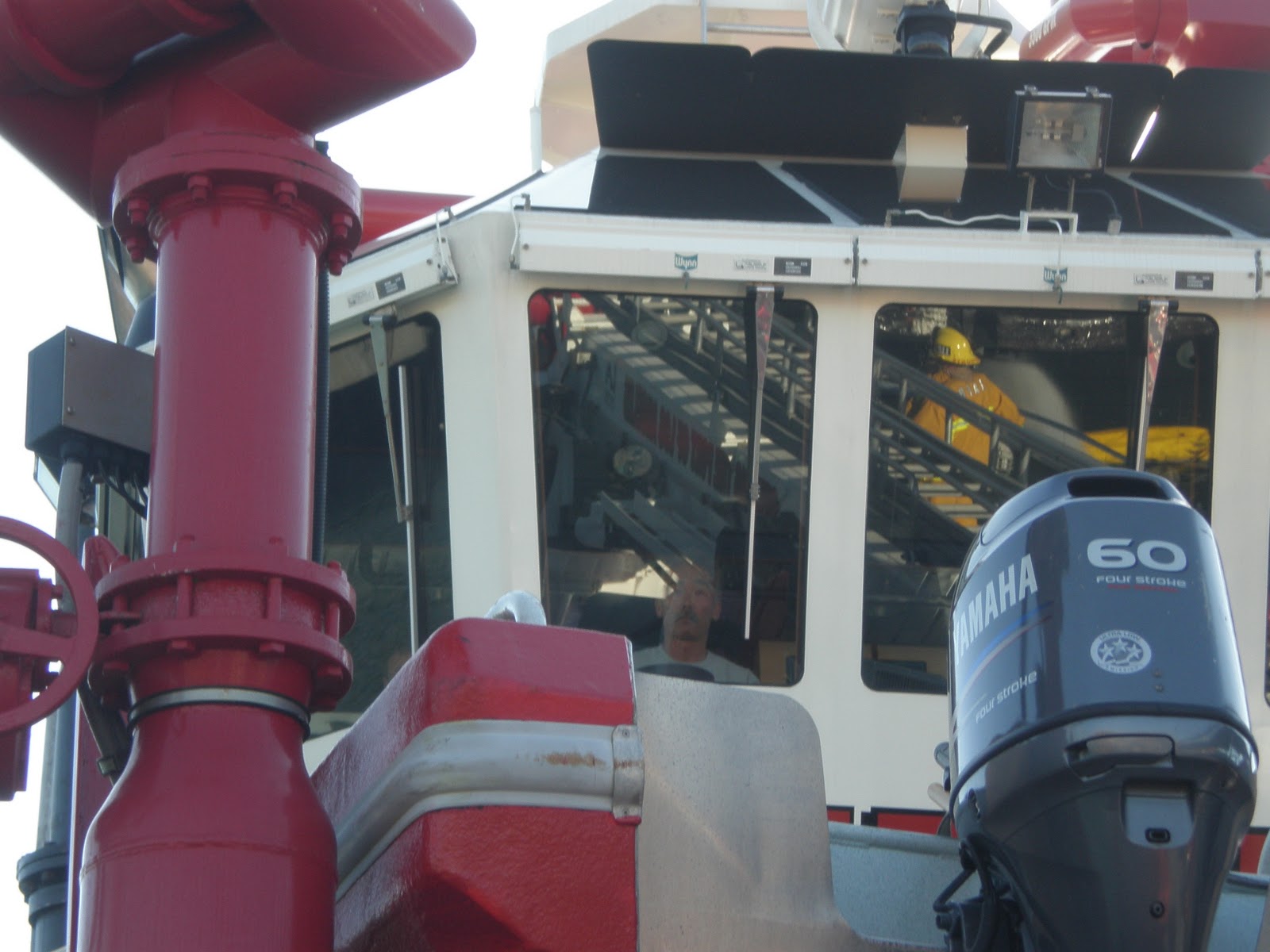 LAFD- Dive Search and Rescue Team: LAFD Dive Team in Action