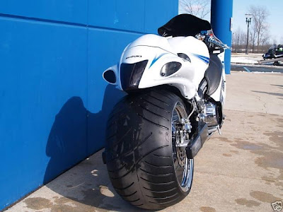 2009 Suzuki Hayabusa | Motorcycle