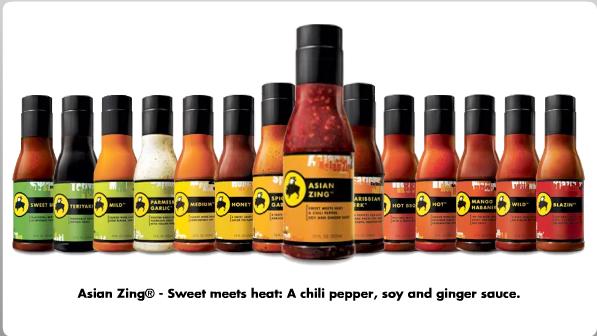 wing challenge | city lights