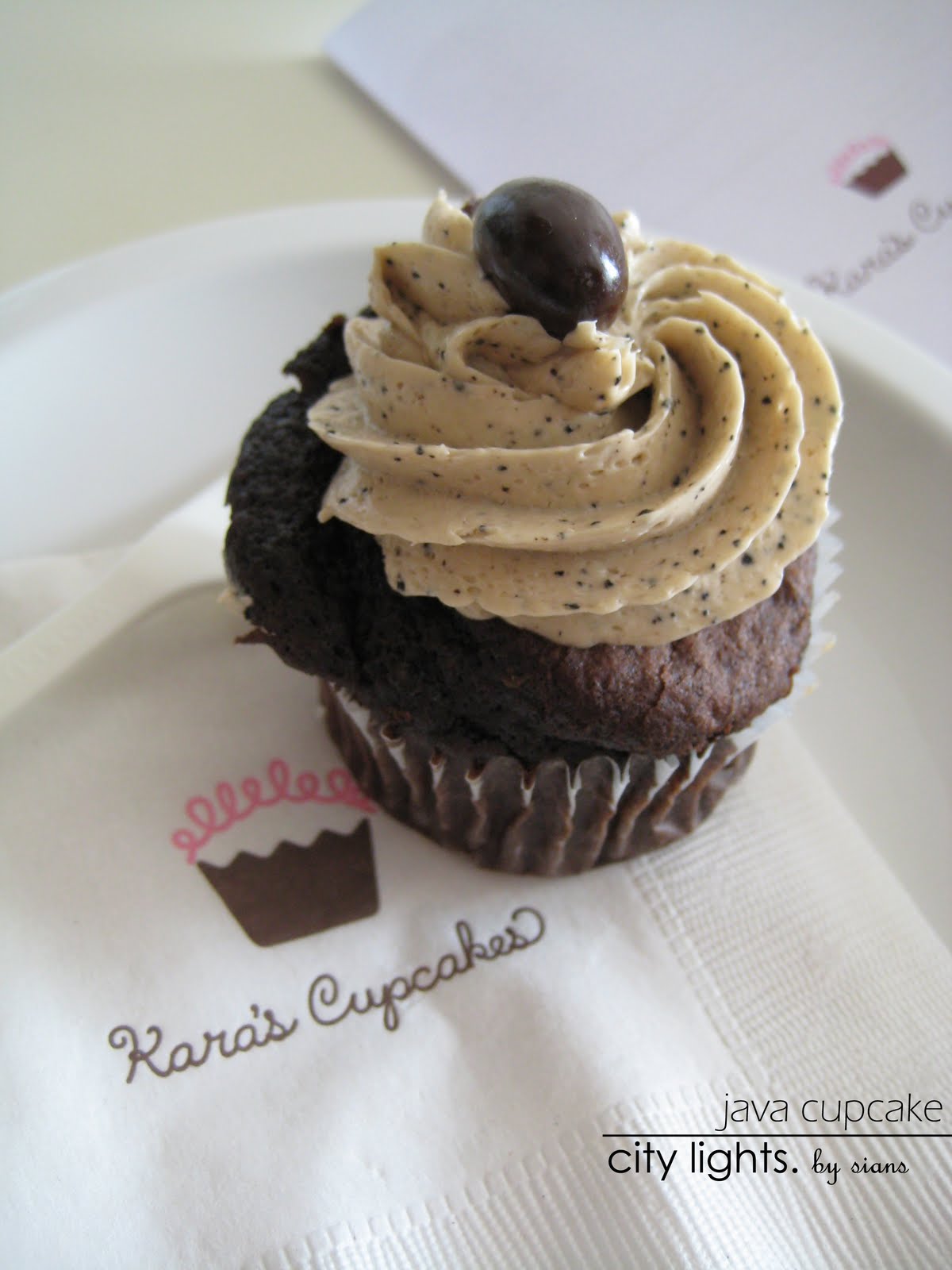kara's cupcakes | city lights