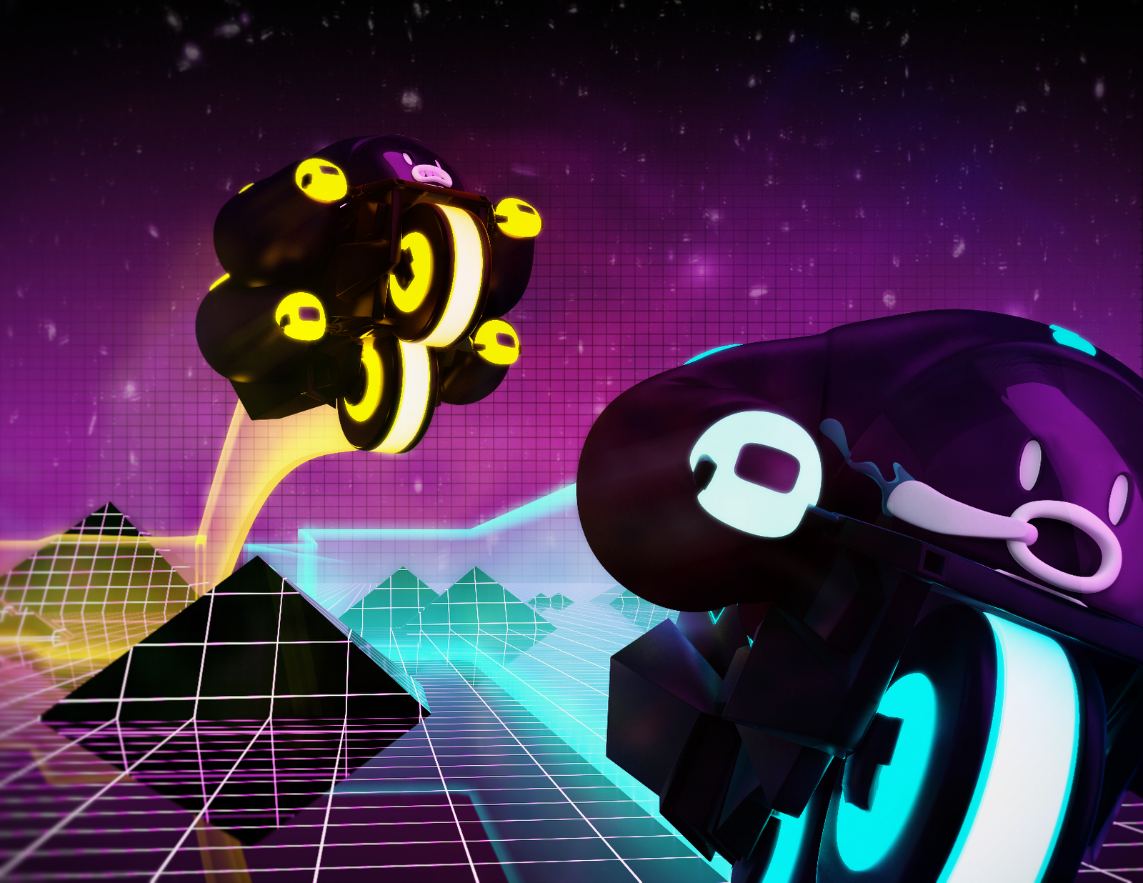 Gabriel H Fermanelli - trabajos: punga:zuneHD