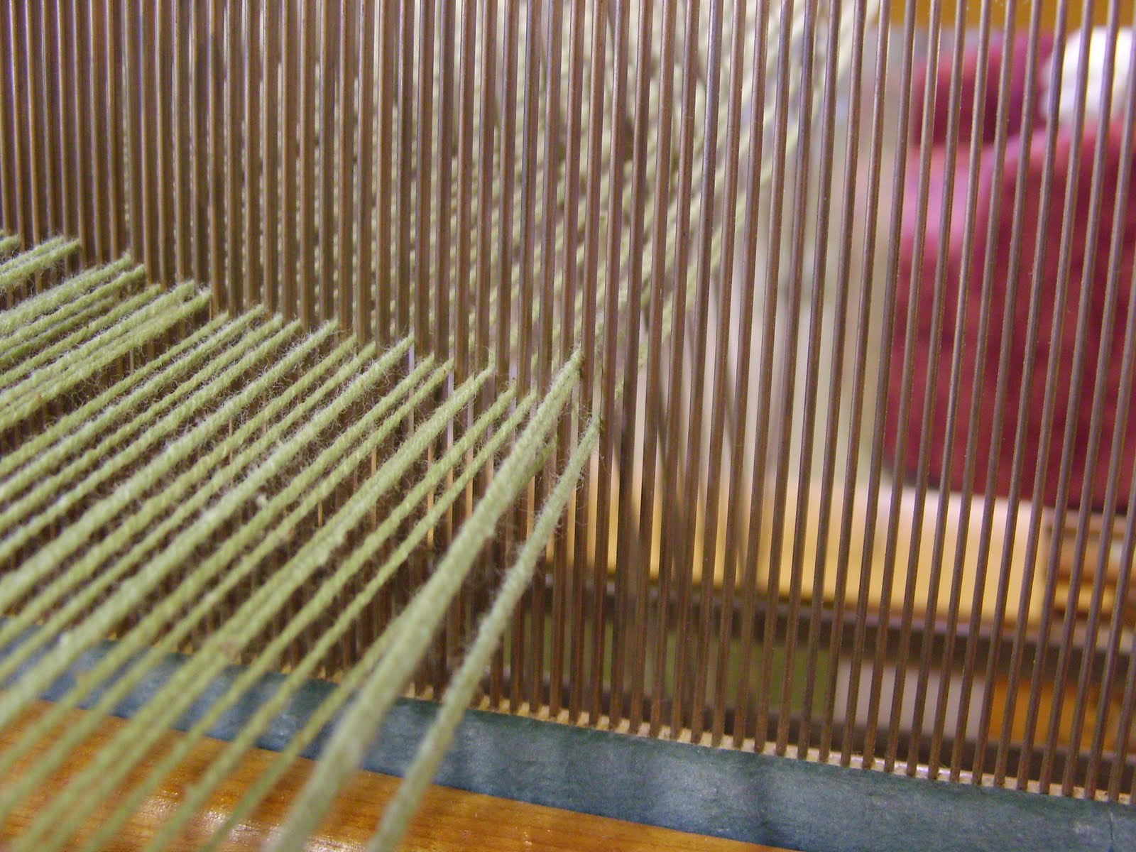 Daisy Hill Weaving Studio: Rag Rug Weaving Tips