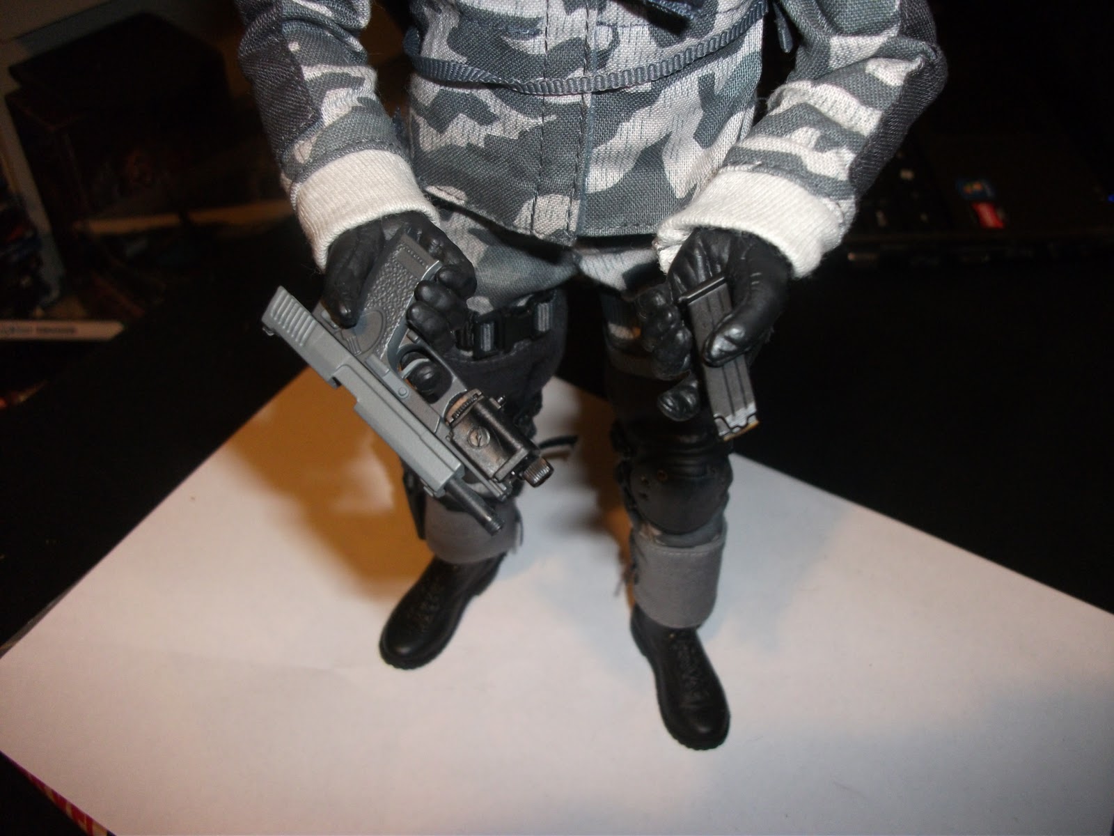 Craig's Pillar of Justice: Toy Pictorial: Sideshow 12" Firefly
