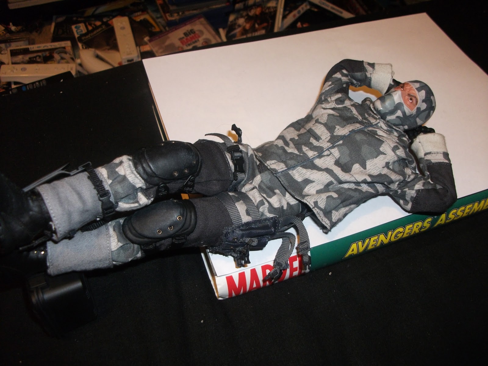 Craig's Pillar of Justice: Toy Pictorial: Sideshow 12" Firefly