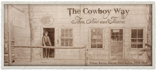 The Cowboy Way: Tenny Lama's