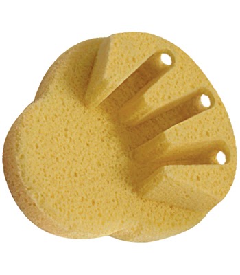 Madhouse Family Reviews: Brother Max 'Extra Hand' Bath Sponge