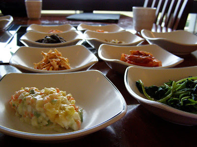 Binding Love: TAR CHANG JIN Korean Restaurant @ Autoworld Juru