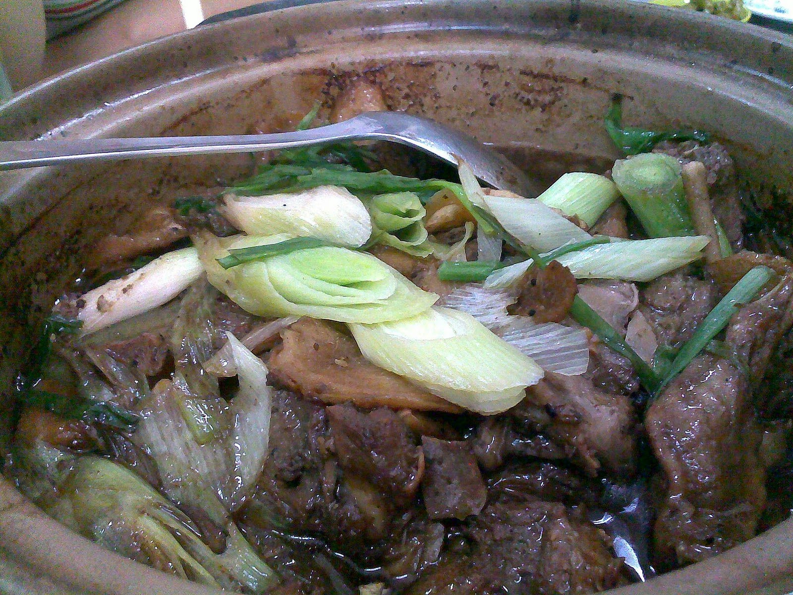 Binding Love: Restoran Ming Feong @ Pusing Perak