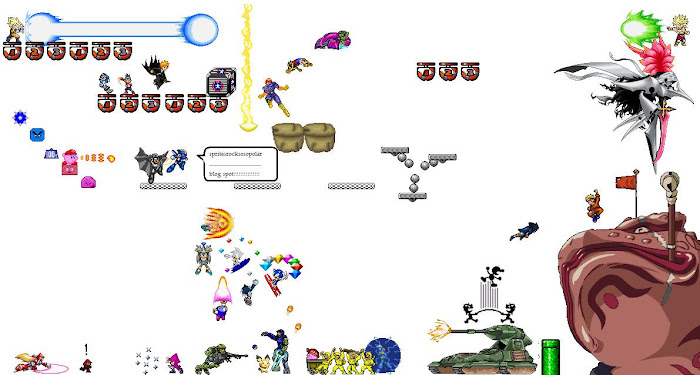 sprites rocks!!!!: Sprite (computer graphics).