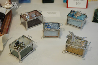 Nona's Pearls of Wisdom: Craft Fair TOMORROW!!!