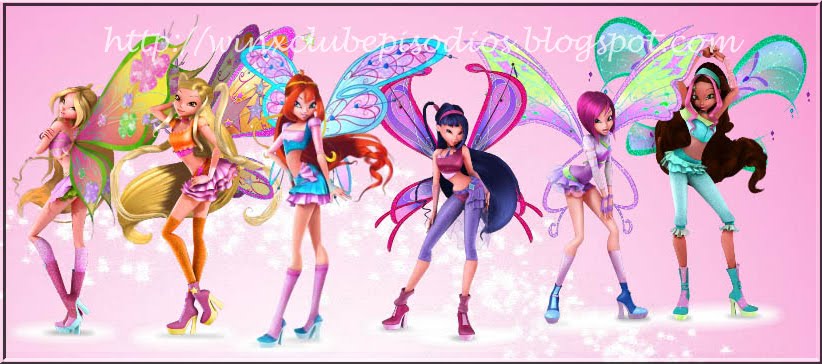 Winx Clube: Principais Personagens