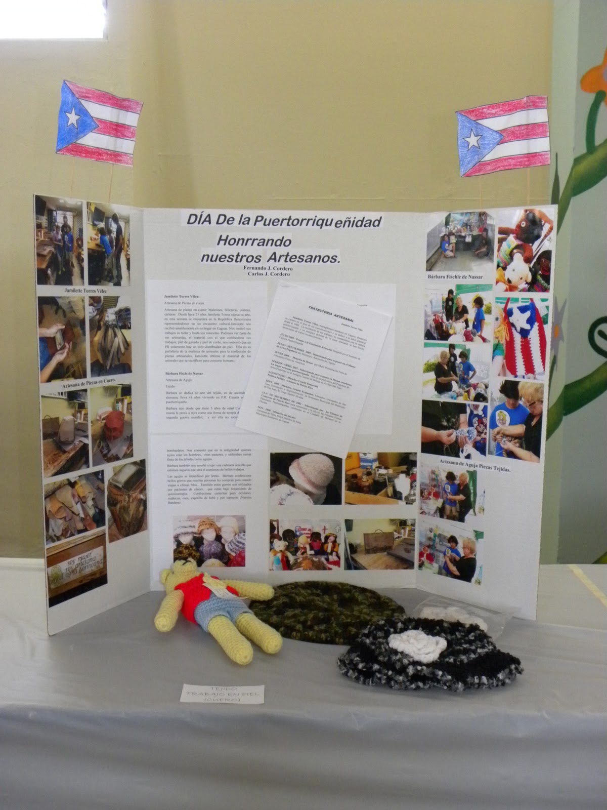 Vivencias: Día del la Puertorriqueñidad!!