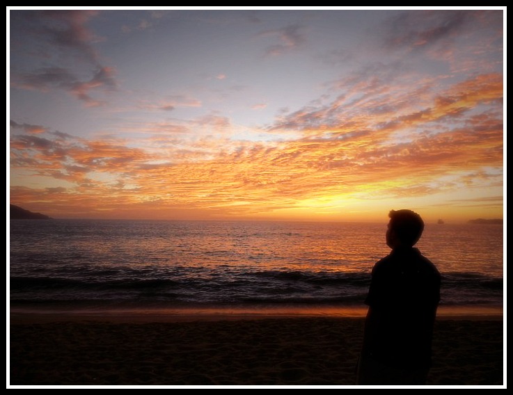 ¡Anna Gala Diseña!: Ver un atardecer!