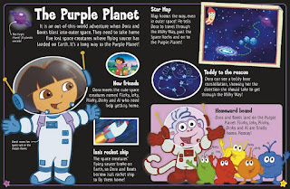 Children's Licensed Books: Dora The Explorer Essential Guide