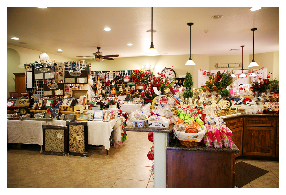 2010 Craft Boutique - Eighteen25