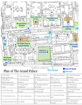 A Malaysian Photo And Travel Blog: Thailand Land of Smiles - Grand ...