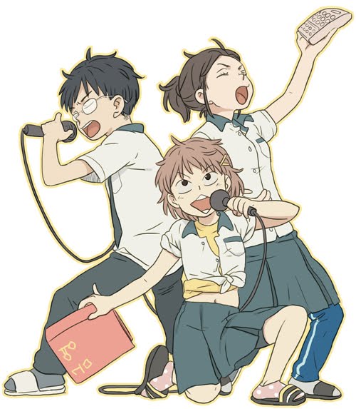 Collection of Makuksu's Favorite Artists: Wanan, Korean web comic artist