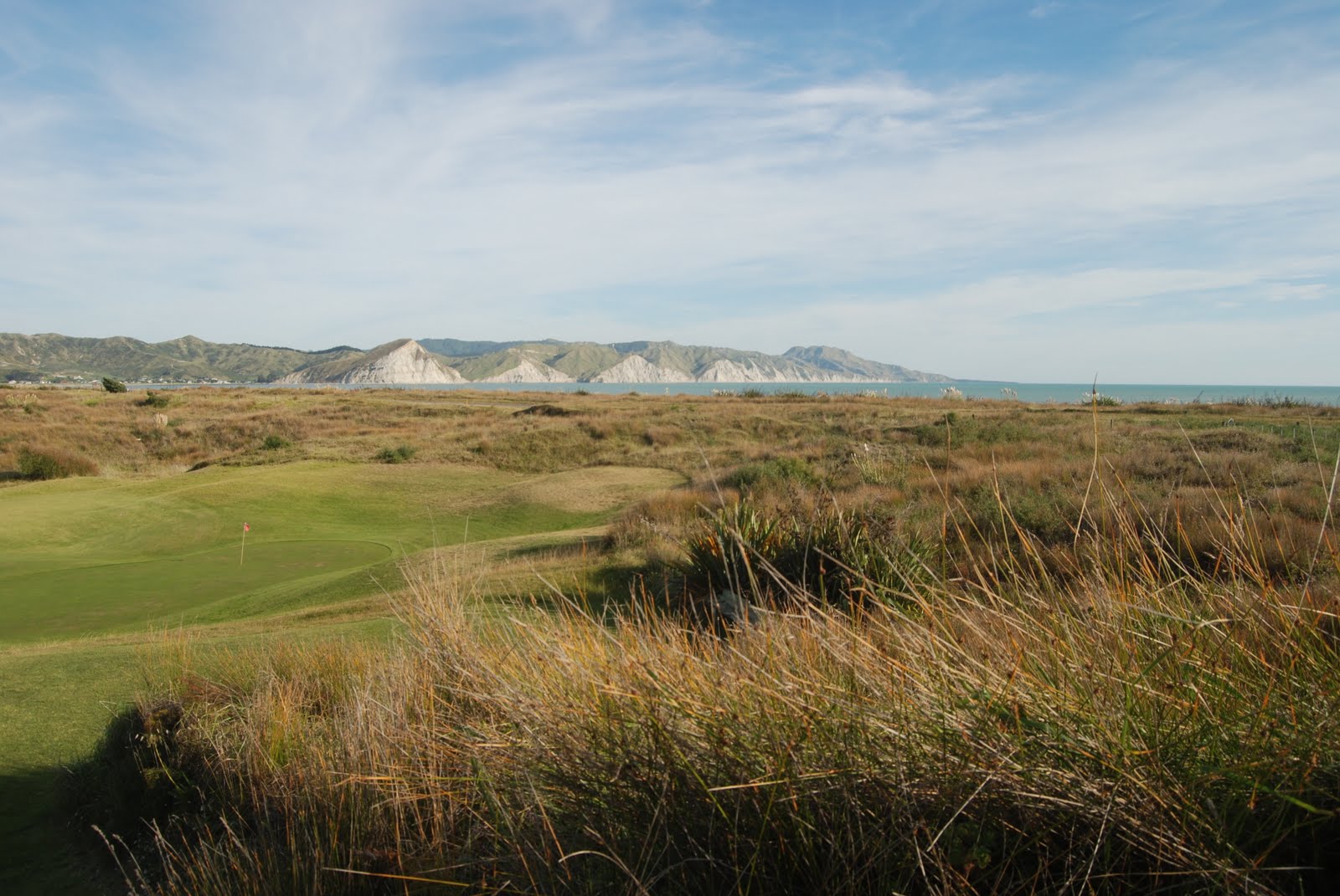 Around the World of Golf: Mahia Beach Golf Club, Mahia, NZ