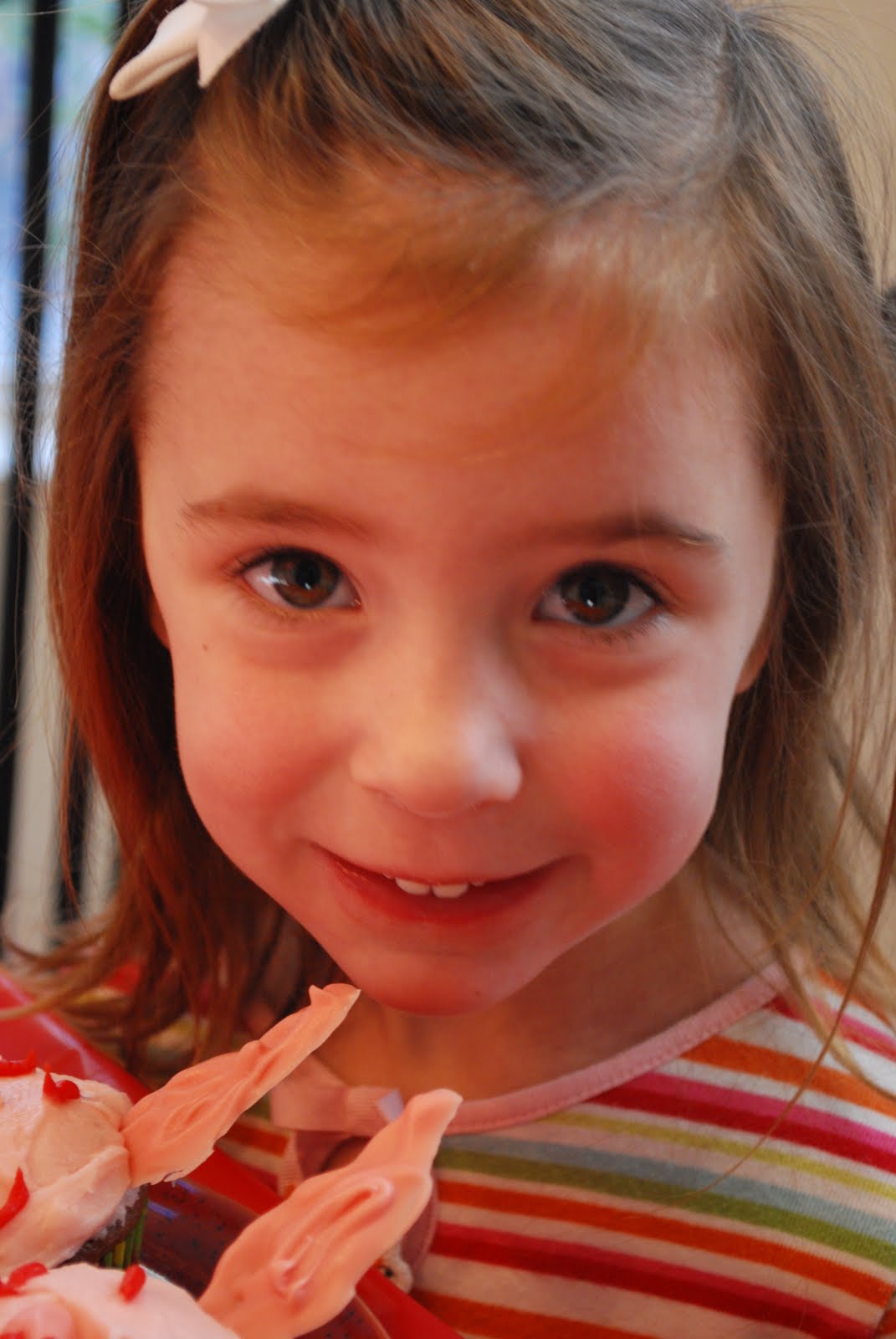 Floyd Kids: Hayley G. turns 3!