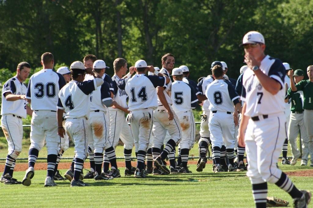 TC Bulldog Baseball