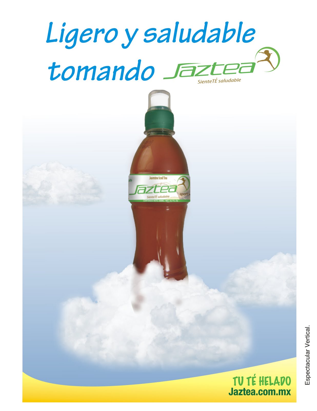 Diseño e Ilustración: Publicidad Jaztea