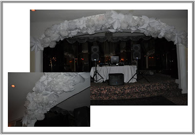 the birth of drift: winter formal decorations