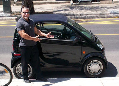 LA PERFECTION FAITE HOMME: CHRIS FILIPPELLI 02/02