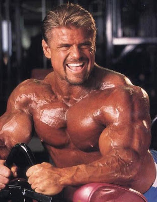 LA PERFECTION FAITE HOMME: EDDIE ROBINSON PART 04