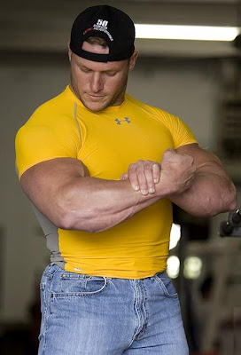 LA PERFECTION FAITE HOMME: CHAD GREGORY