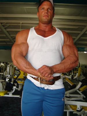 LA PERFECTION FAITE HOMME: CHAD RAY MARTIN 03
