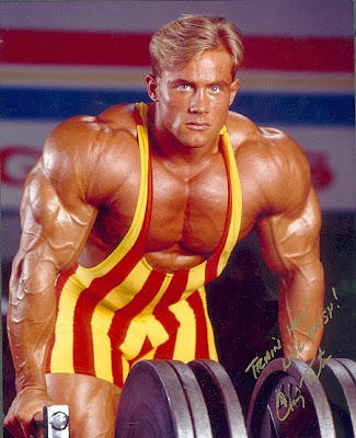 LA PERFECTION FAITE HOMME: CRAIG TITUS 01