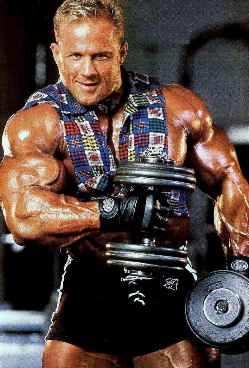 LA PERFECTION FAITE HOMME: CRAIG TITUS 01