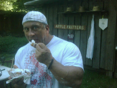 LA PERFECTION FAITE HOMME: DAVID DEARTH 01/02