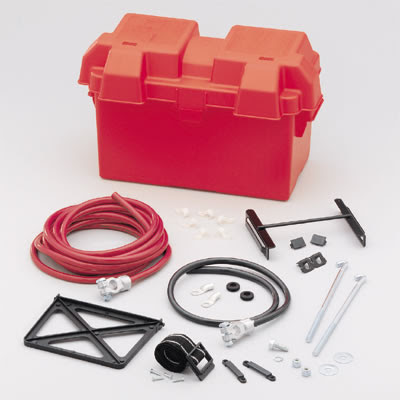 Kn-carbike: Get that Battery relocated!