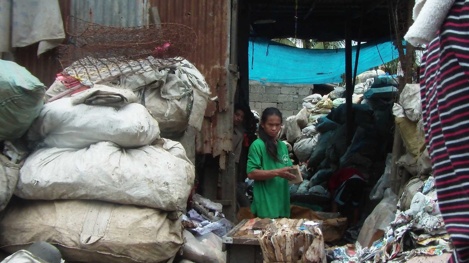 Quezon City Slums: Payatas