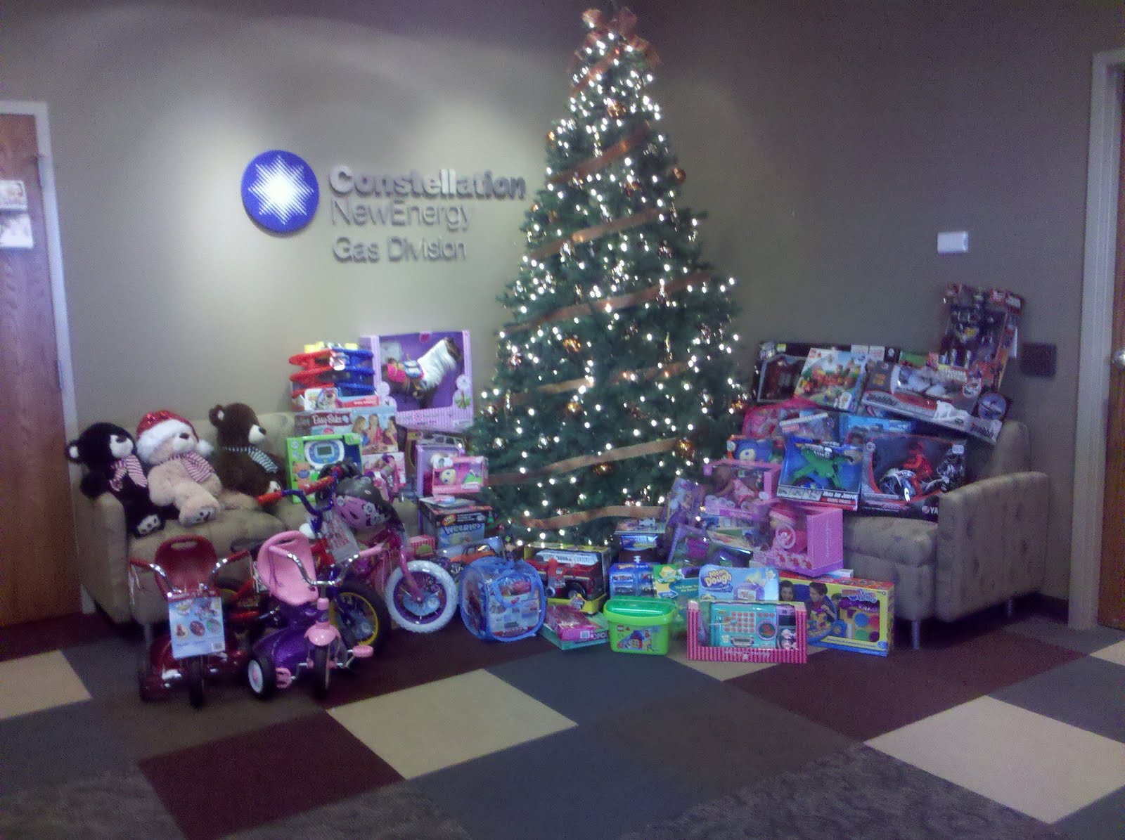 Amanda Lackas Blog: Toys For Tots