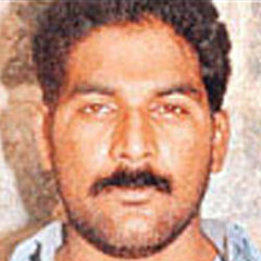 Moddu Seenu done to death in Anantapur jail on November 10, 2008