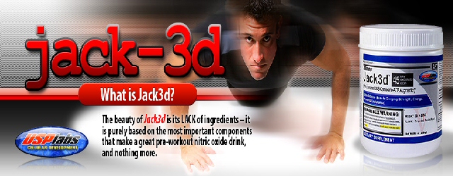 Jack 3D - Original Seller - Vendedor Original - Brasil
