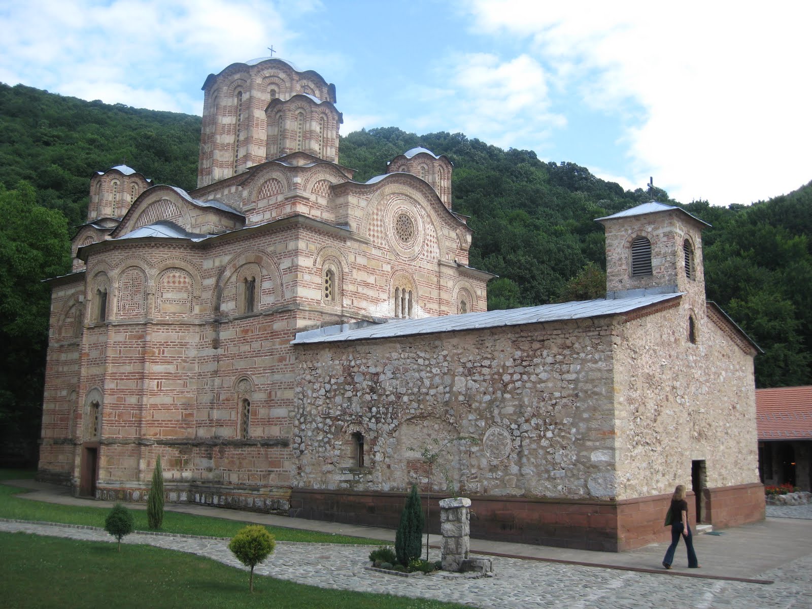 Serbia Travel: Serbian Monasteries