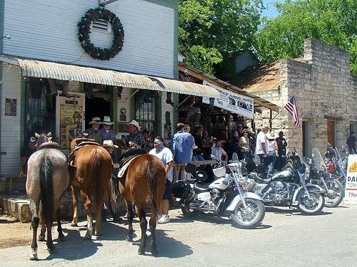 Texas Western Attractions: "Cowboy Capital of the World"