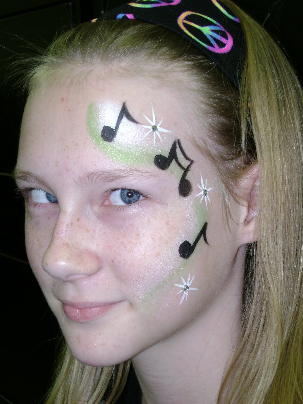 Face Painting By Fancy