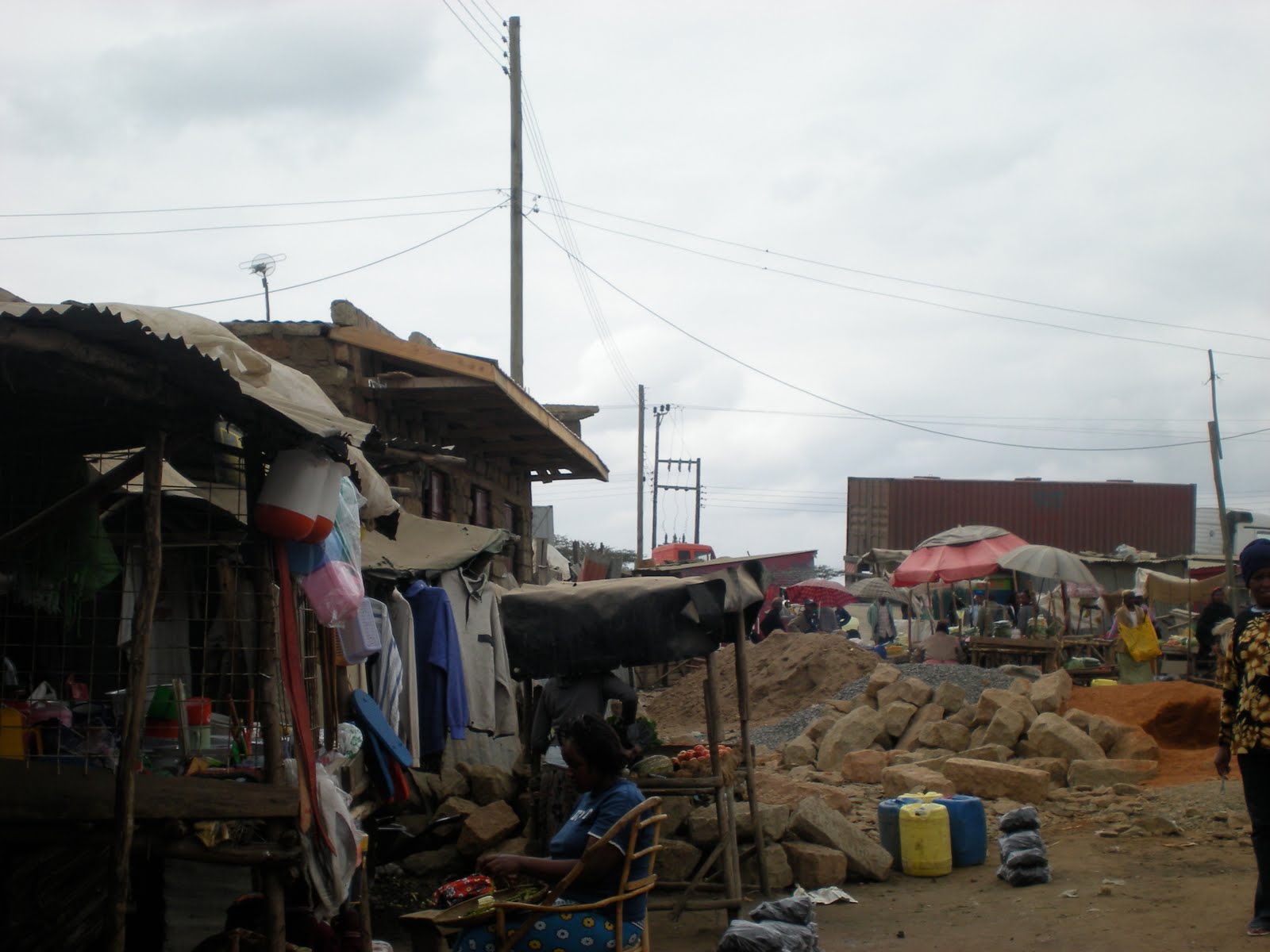 kate in kenya.: machakos.