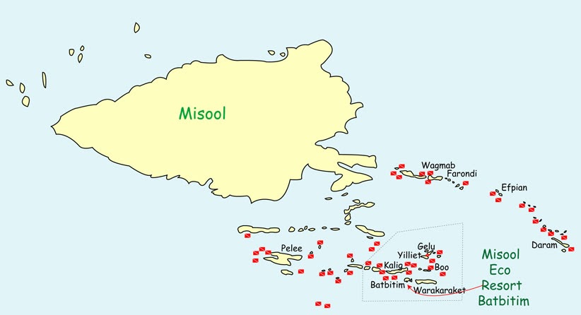 travelwithsugi: Misool Island: one of Raja Ampat