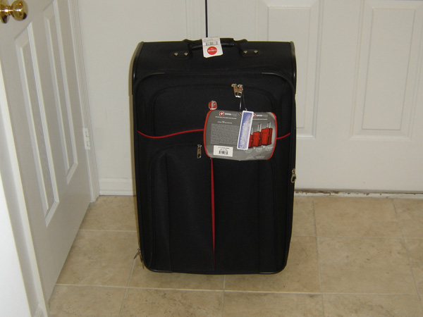 The Project Workbench: Armor, Gauntlets, Suitcase