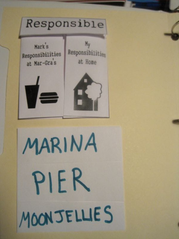 Kinder Days....: Night of the Moonjellies FIAR Study